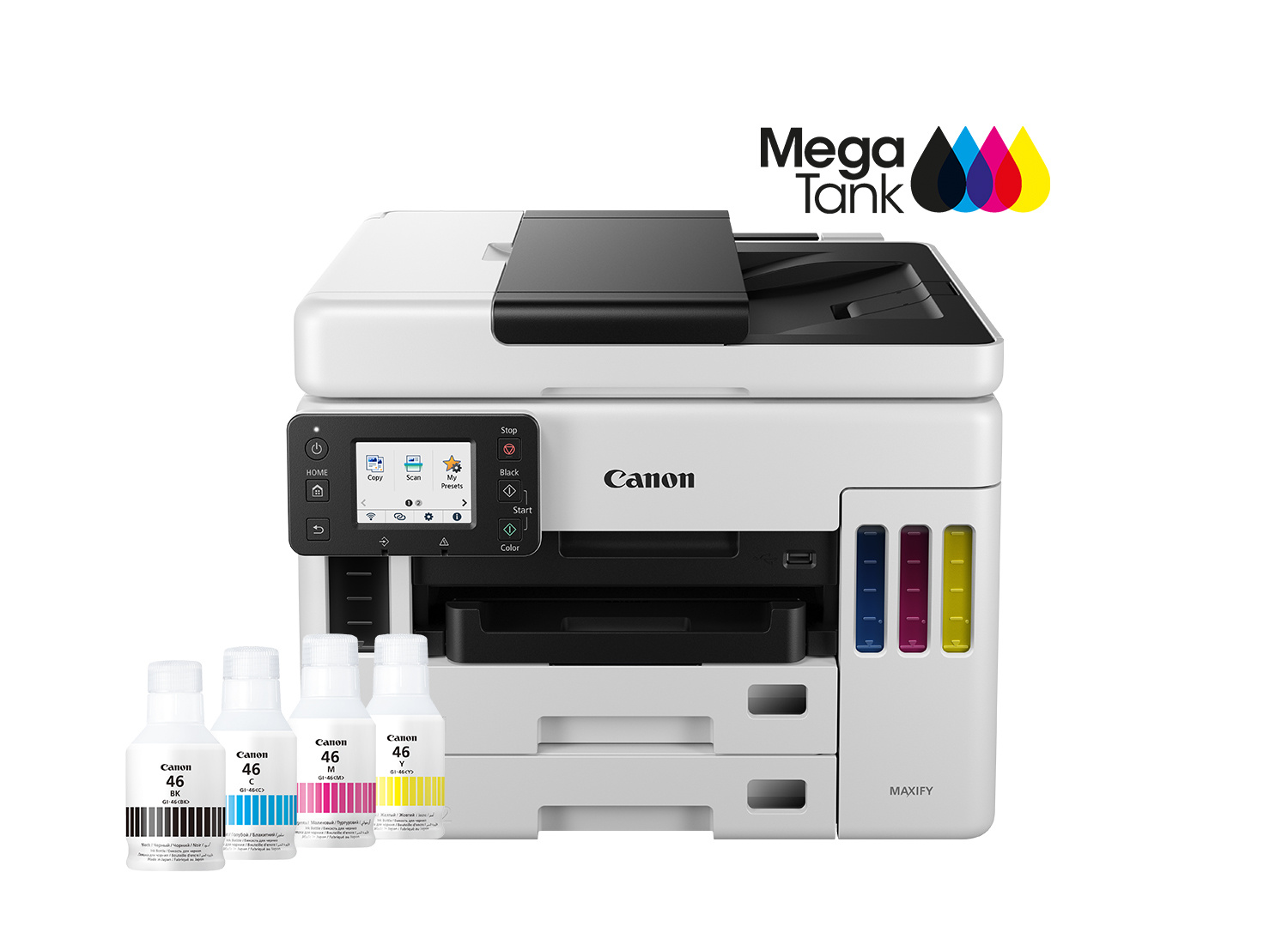 Canon MAXIFY GX7040 | 4471C009 Canon \ Urządzenia Wielofunkcyjne ...